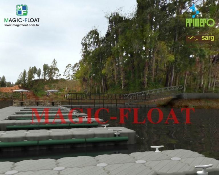 FDD-001 – MAGIC-FLOAT ENTERPRISE CO.,LTD. | 絃和企業有限公司(水上浮筒碼頭工程）