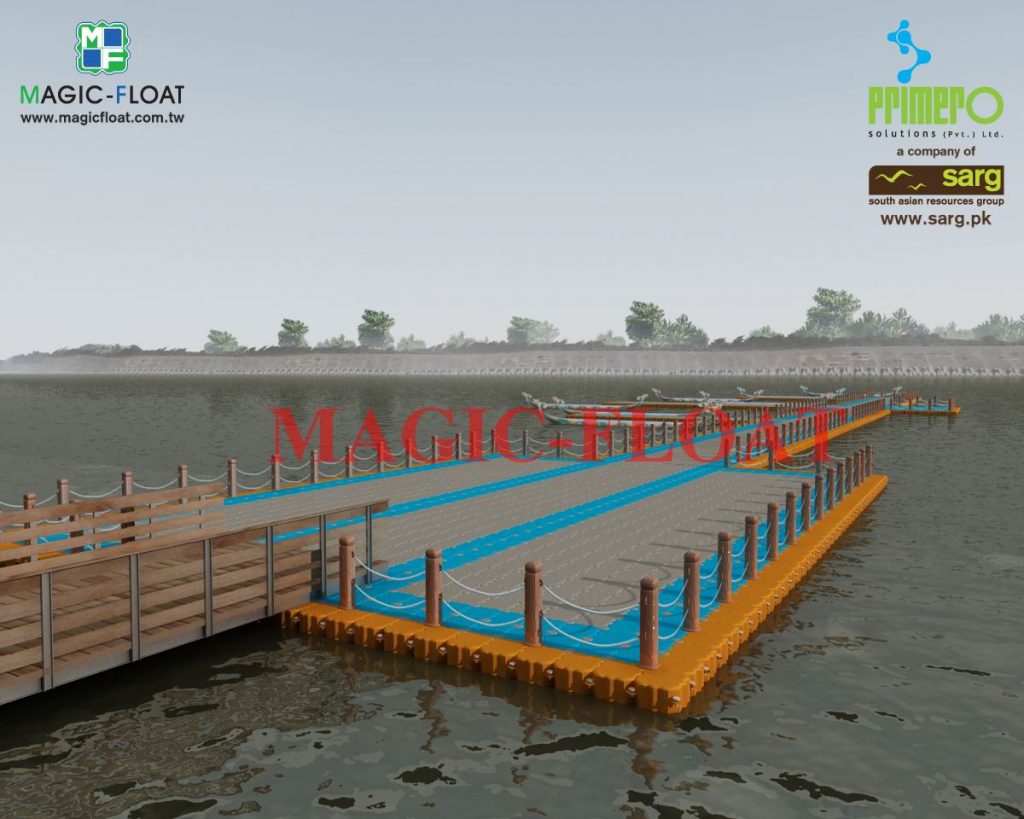 FDD-004 – MAGIC-FLOAT ENTERPRISE CO.,LTD. | 絃和企業有限公司(水上浮筒碼頭工程）