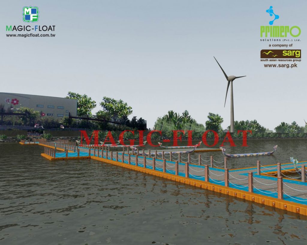 FDD-004 – MAGIC-FLOAT ENTERPRISE CO.,LTD. | 絃和企業有限公司(水上浮筒碼頭工程）