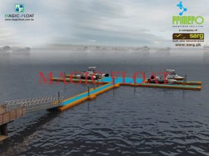 FDD-005 – MAGIC-FLOAT ENTERPRISE CO.,LTD. | 絃和企業有限公司(水上浮筒碼頭工程）